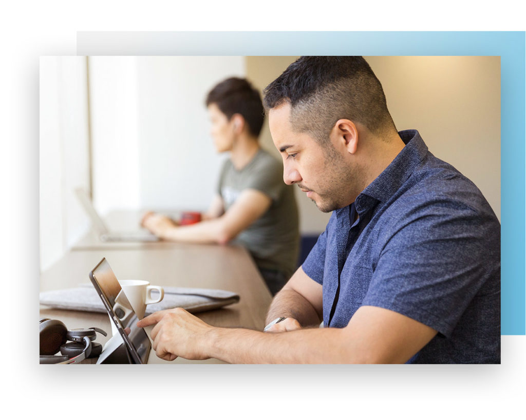 Valid Voter Electronic Pollbook Solution | Governmental Business Systems